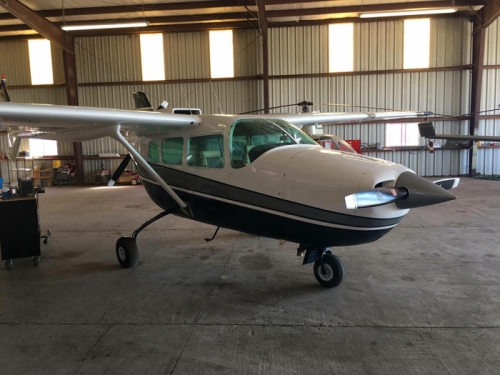 2018 CESSNA PRESSURIZED SKYMASTER ROCKET II – Skymaster Center